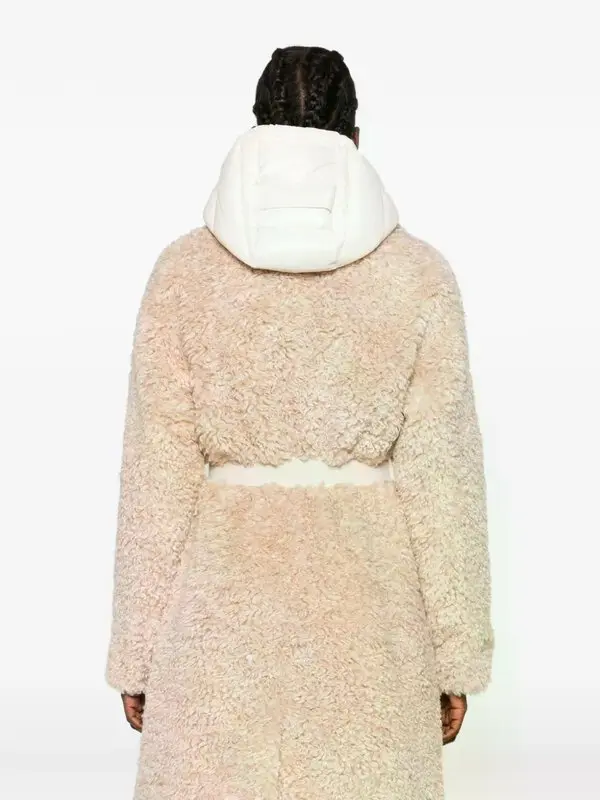 Rudsak Belted Double-breasted Coat