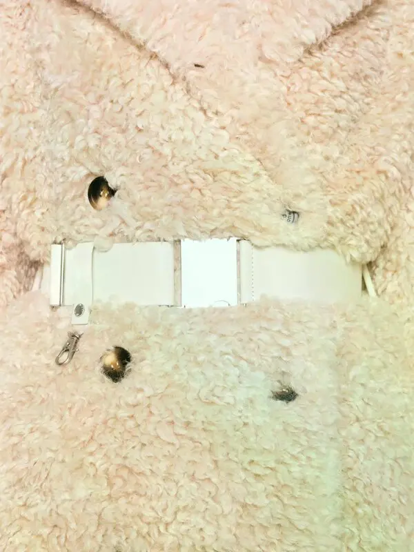 Rudsak Belted Double-breasted Coat