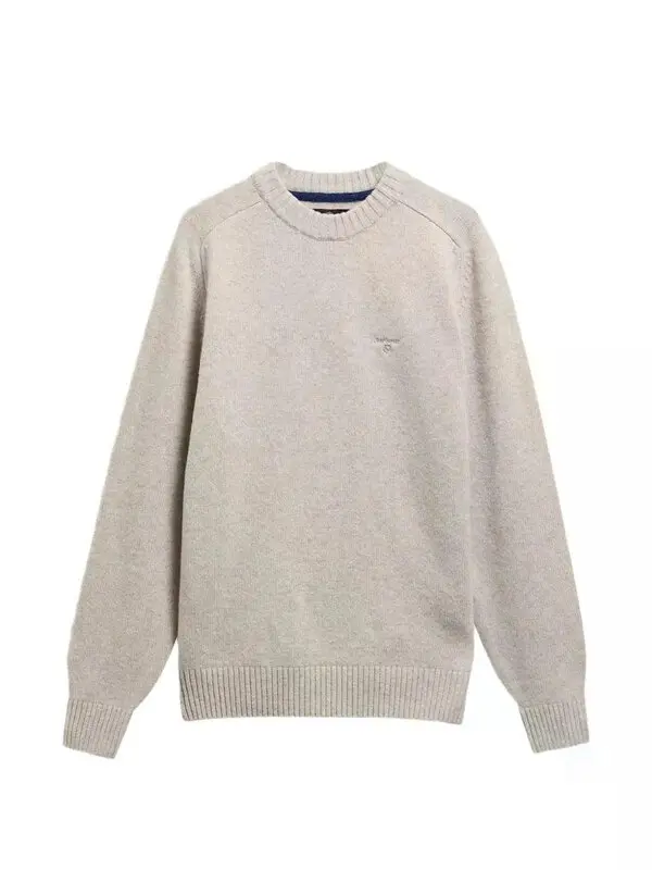 Barbour Newtown Crew-neck Jumper