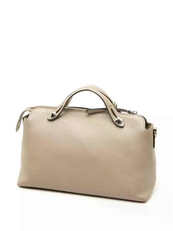 Fendi 2010-2026 Small Leather The Way Satchel