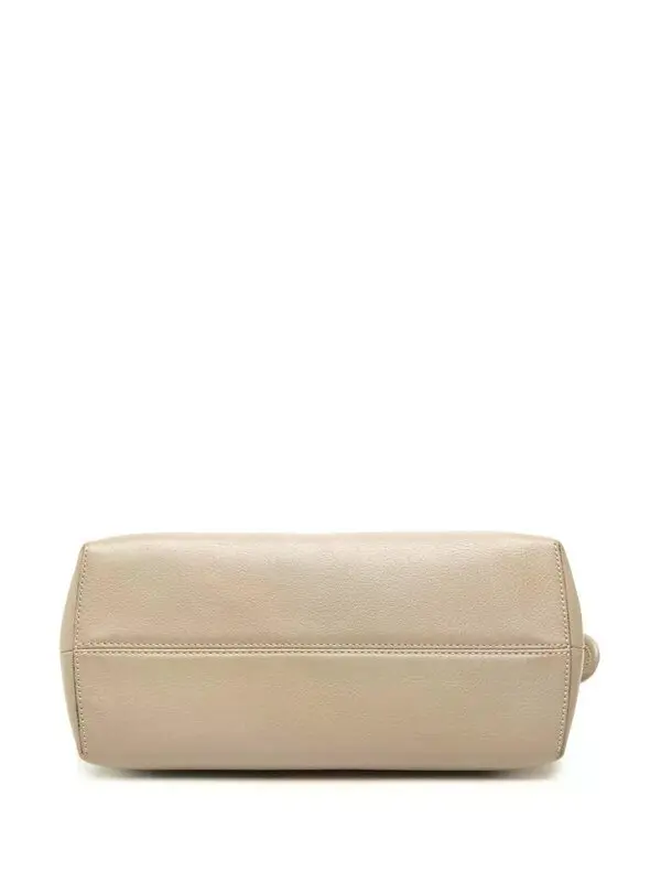 Fendi 2010-2026 Small Leather The Way Satchel
