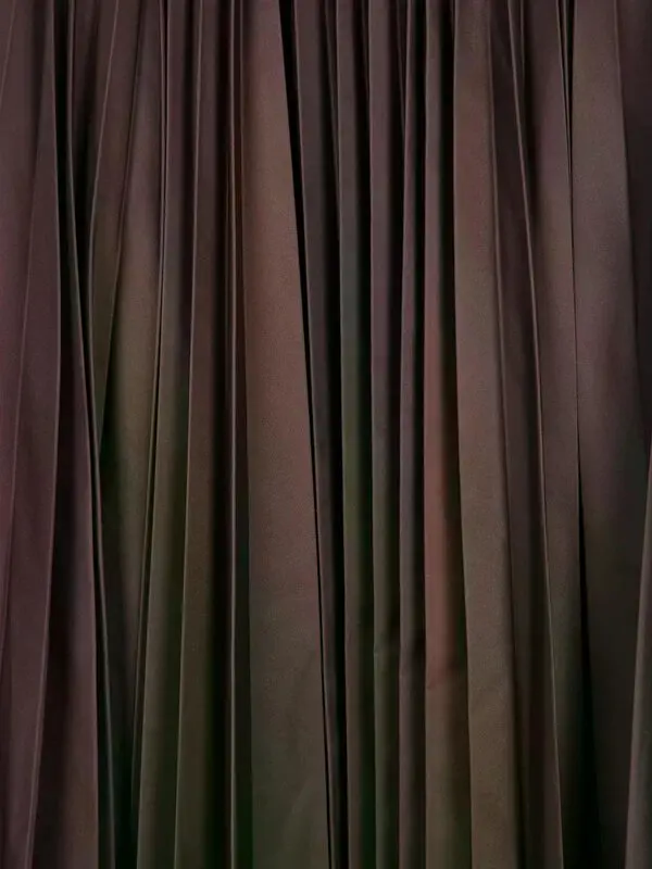 Moncler Pleated Midi Skirt