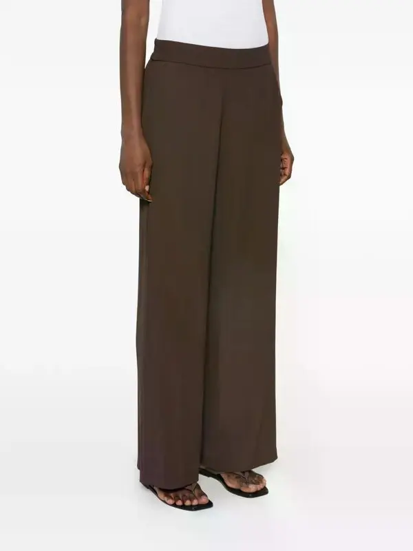 VICOLO Elasticated-waistband Trousers