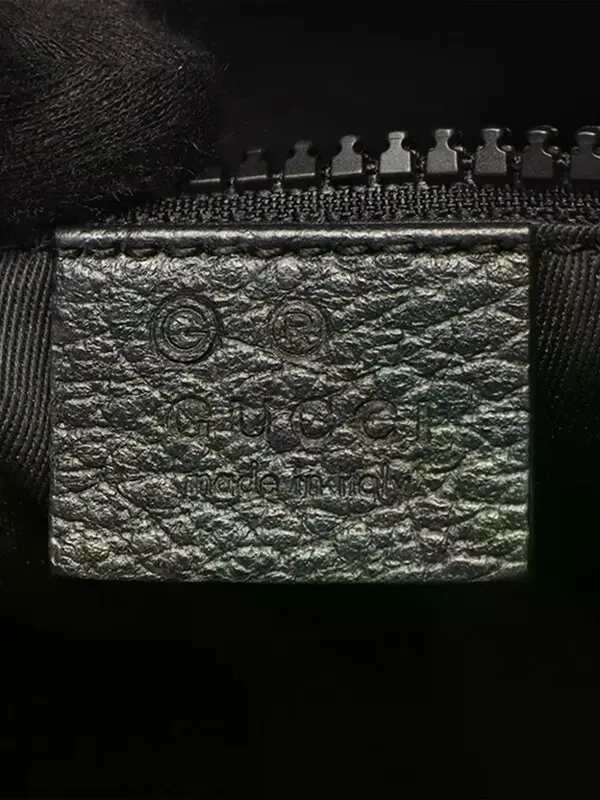 Gucci 2000-2015 Gg Nylon Web Tote Bag