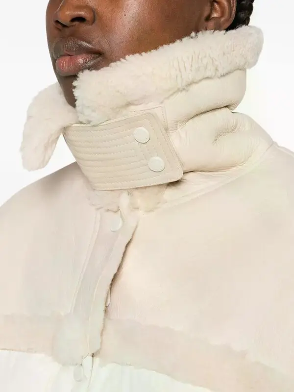 Rudsak Shirley Shearling-trim Padded Jacket