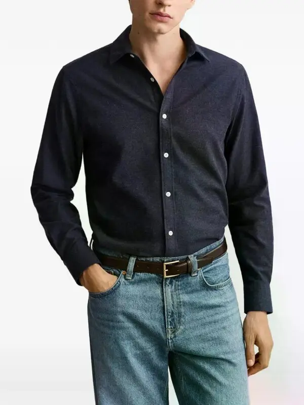 Gant Button-down Cotton Shirt