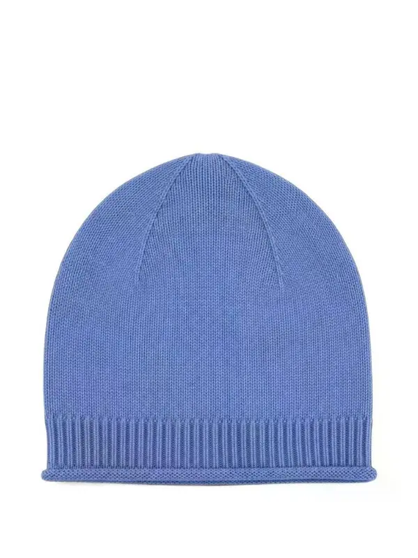 Chinti & Parker Roll-hem Beanie Hat
