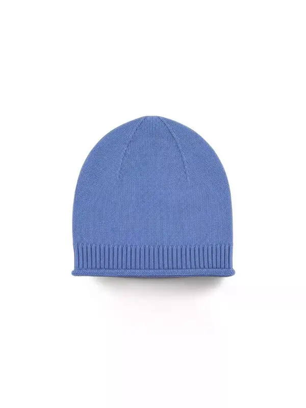 Chinti & Parker Roll-hem Beanie Hat
