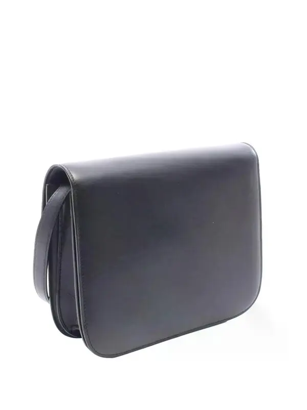 Celine 2010-2026 Medium Calfskin Classic Box Crossbody Bag