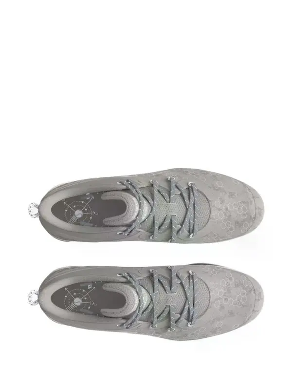 Under Armour Harper 8 Mid Rm Sneakers - Grey