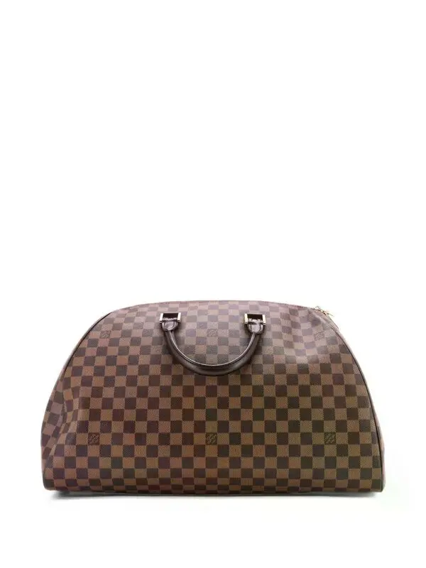 LOUIS VUITTON Ribera Handbag Damier Gm Travel Bag