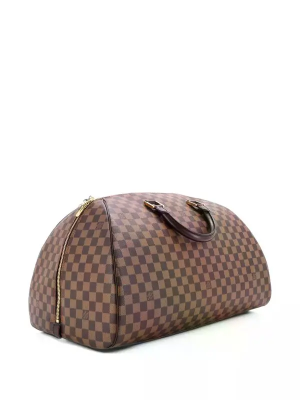 LOUIS VUITTON Ribera Handbag Damier Gm Travel Bag