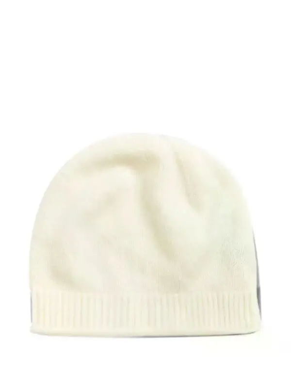 Chinti & Parker Ribbed Beanie Hat