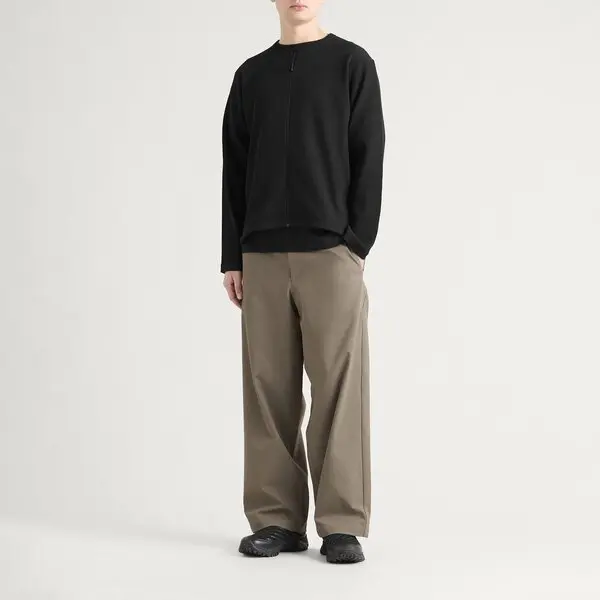 GOLDWIN Wf Light Zip Cardigan