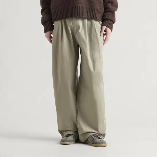 Adidas Pleated Pant