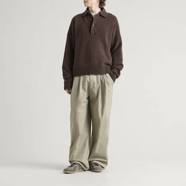 Adidas Pleated Pant