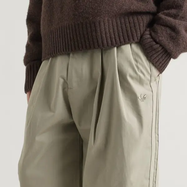Adidas Pleated Pant