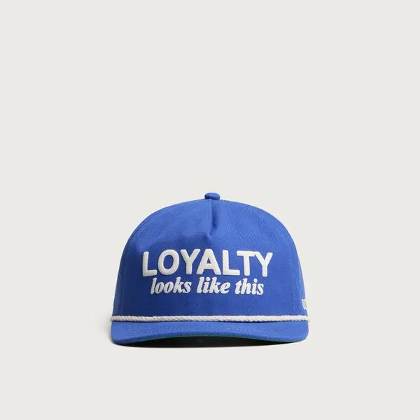 LOCAL SPACE Loyalty Cap