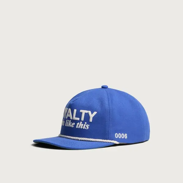 LOCAL SPACE Loyalty Cap