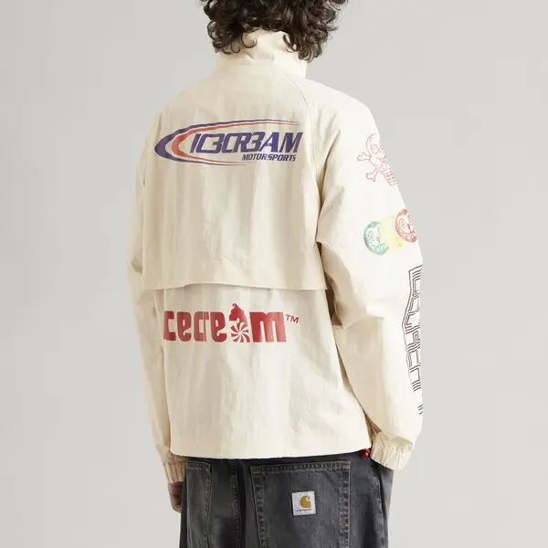 ICECREAM Pit Crew Ripstop Jacket