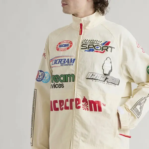 ICECREAM Pit Crew Ripstop Jacket