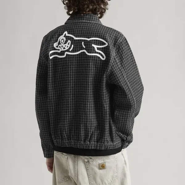 ICECREAM Ripstop Denim Work Jacket