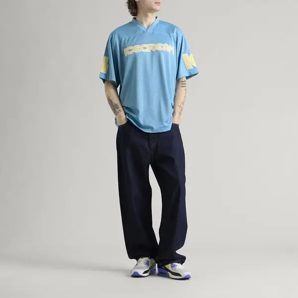 ICECREAM Ic Football Top