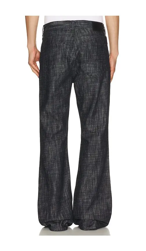 Hudson Jeans Hendrix Flare Jean In Blue