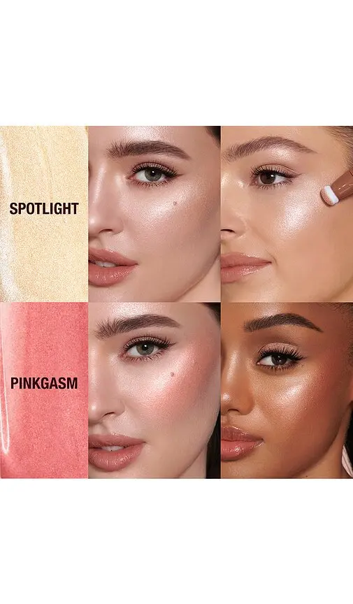 Charlotte Tilbury Hollywood Superstar Glow Kit