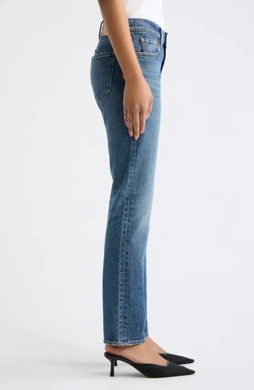 Moussy Vintage Fleet Slim Straight Jeans