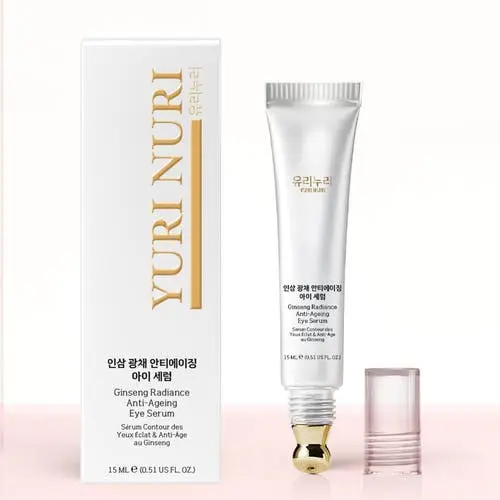 YURI NURI Ginseng Radiance Eye Serum