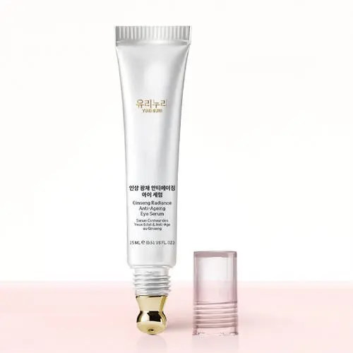 YURI NURI Ginseng Radiance Eye Serum - None