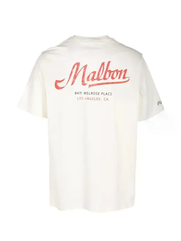 MALBON Bermuda Benchmark T-shirt