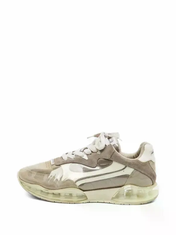 Alexander Wang Stadium Lace-up Sneakers - Neutrals