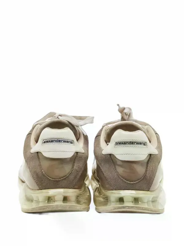 Alexander Wang Stadium Lace-up Sneakers