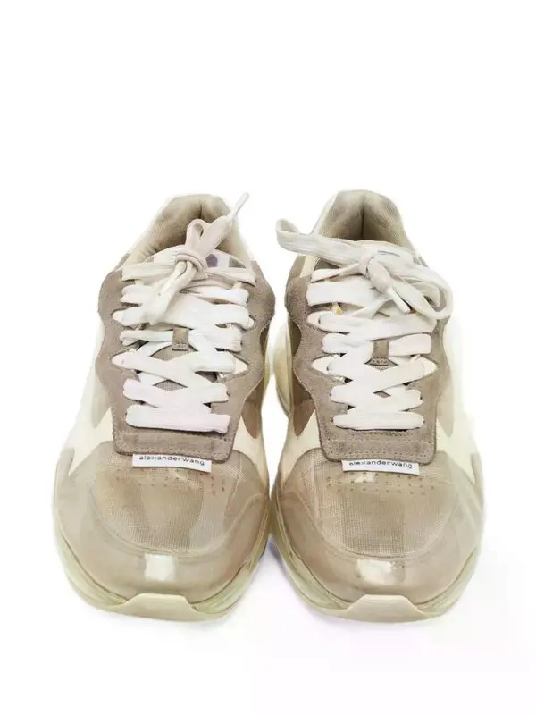 Alexander Wang Stadium Lace-up Sneakers