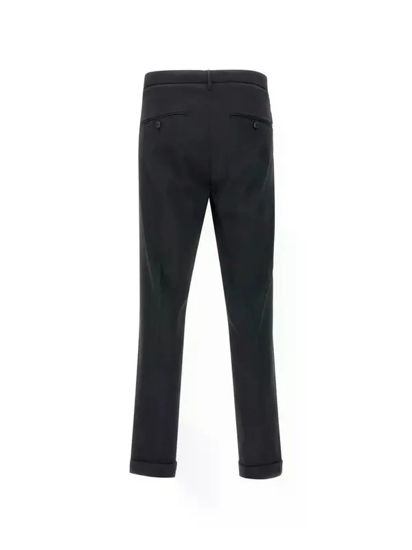 DONDUP Gaubert Turn-up Trousers