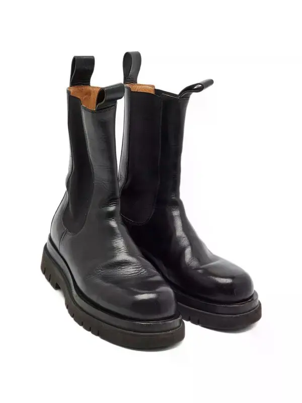 Bottega Veneta Lug Chelsea Boots