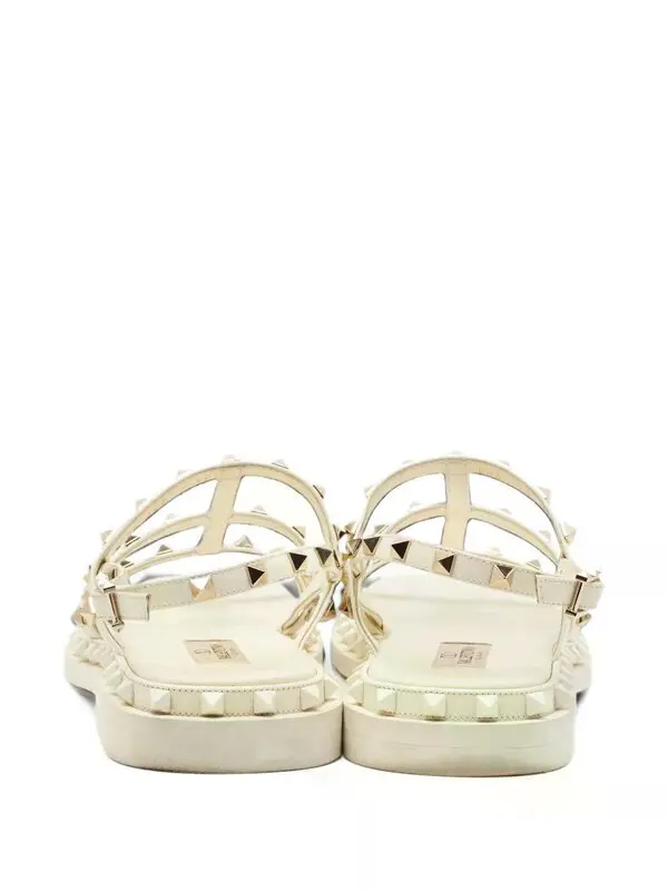 Valentino Garavani Rockstud Slingback Sandals