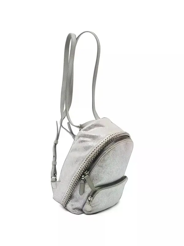 Stella McCartney Mini Falabella Chain-trim Backpack