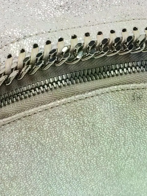 Stella McCartney Mini Falabella Chain-trim Backpack