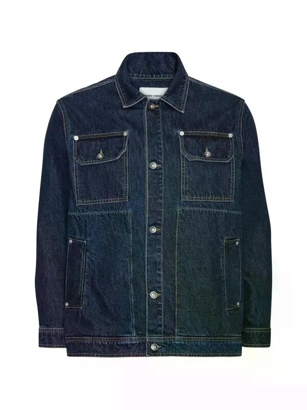 Henrik Vibskov Mads Denim Jacket