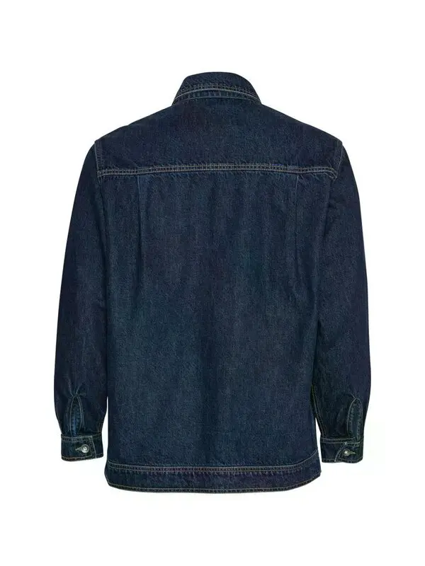 Henrik Vibskov Mads Denim Jacket
