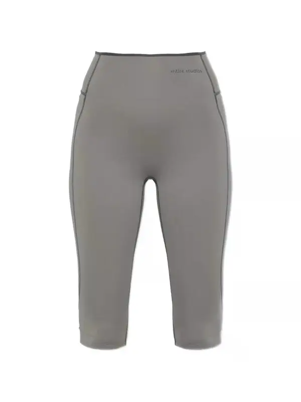 Adidas X Entire Studios Optime Training Capri Leggings