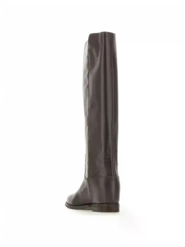 VIA ROMA 15 Malibù Boots - Brown