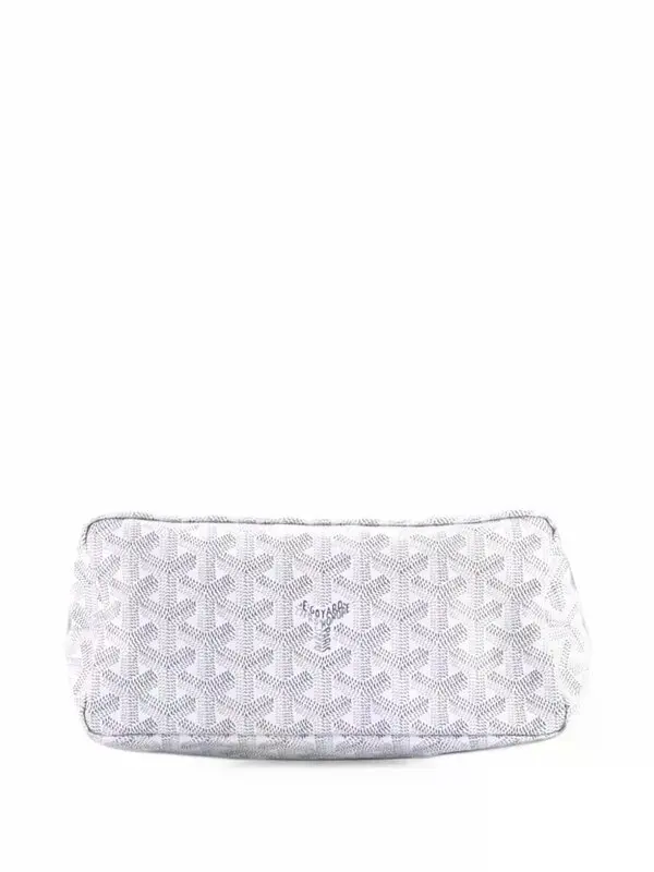 Goyard Boheme Coated Canvas Mini Shoulder Bag
