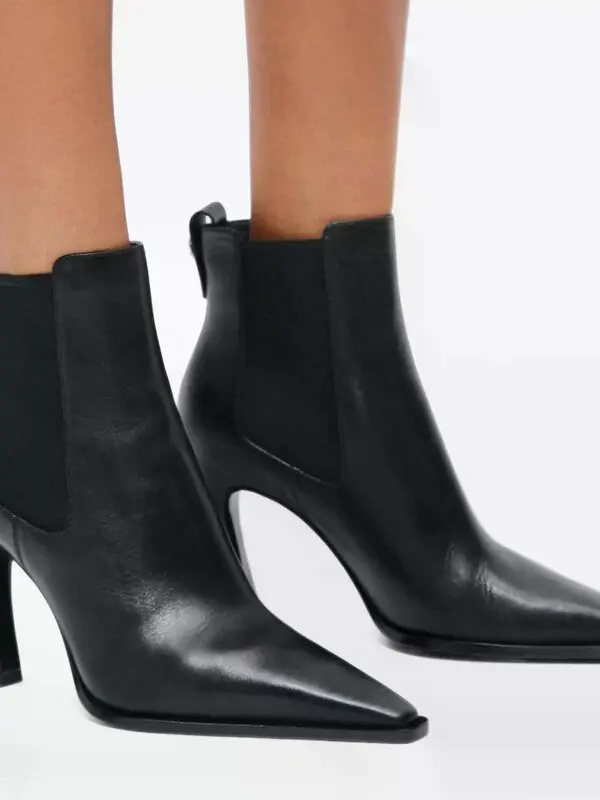 Tory Burch Romy Chelsea Heeled Boots