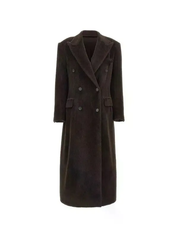 Tagliatore Caitlyn Double-breasted Coat