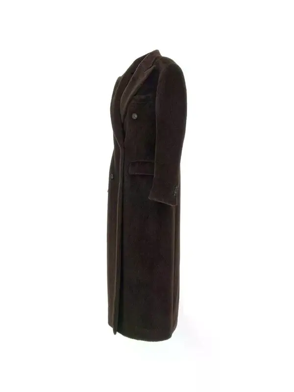Tagliatore Caitlyn Double-breasted Coat