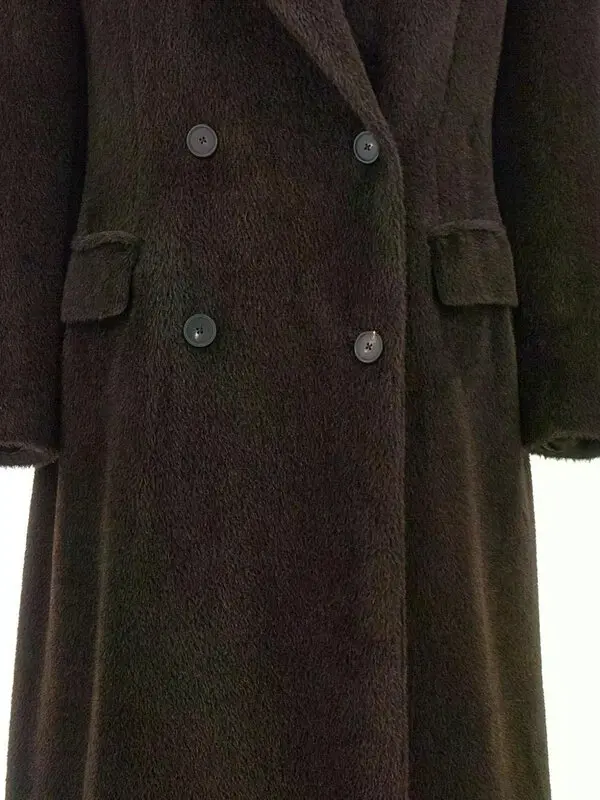 Tagliatore Caitlyn Double-breasted Coat